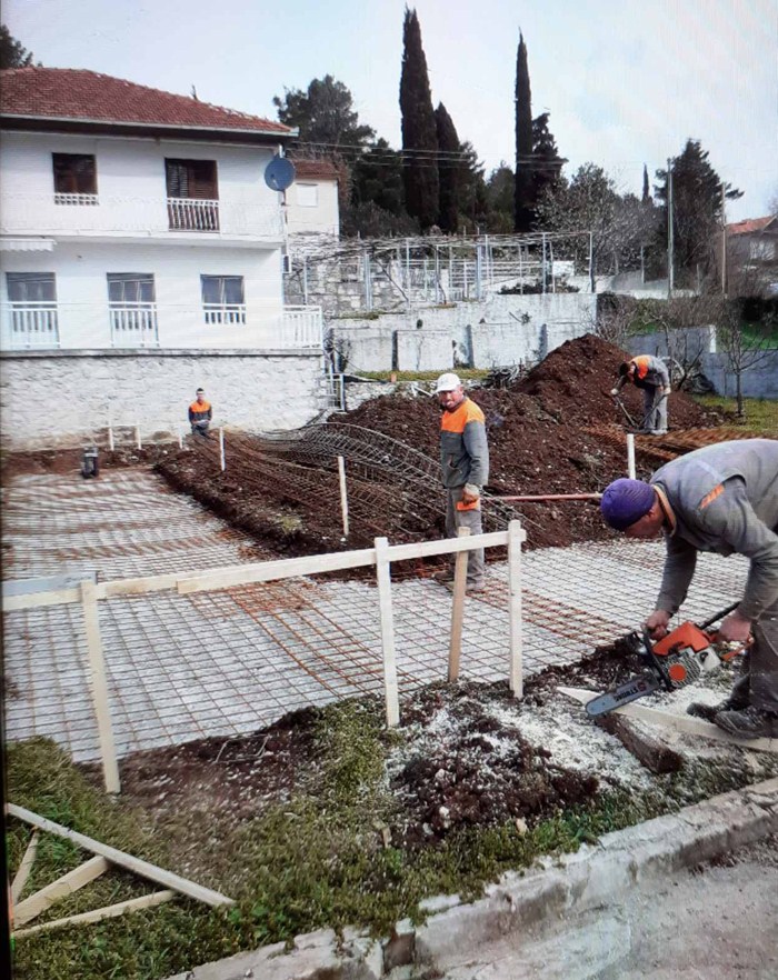 Izvođenje svih vrsta građevinskih radova kvalitetno i povoljno (Foto ...