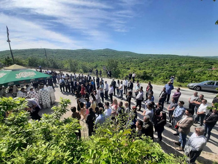 80 godina od stradanja Srba u Korićkoj jami | Trebinje Live