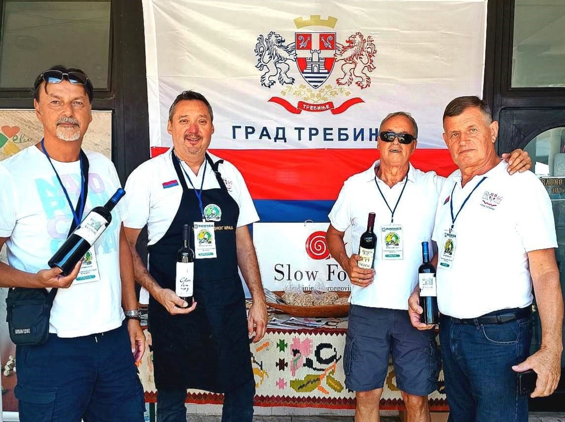 Trebinjci zablistali na smotri „Prva brazda“ kod Vrnjačke Banje ...