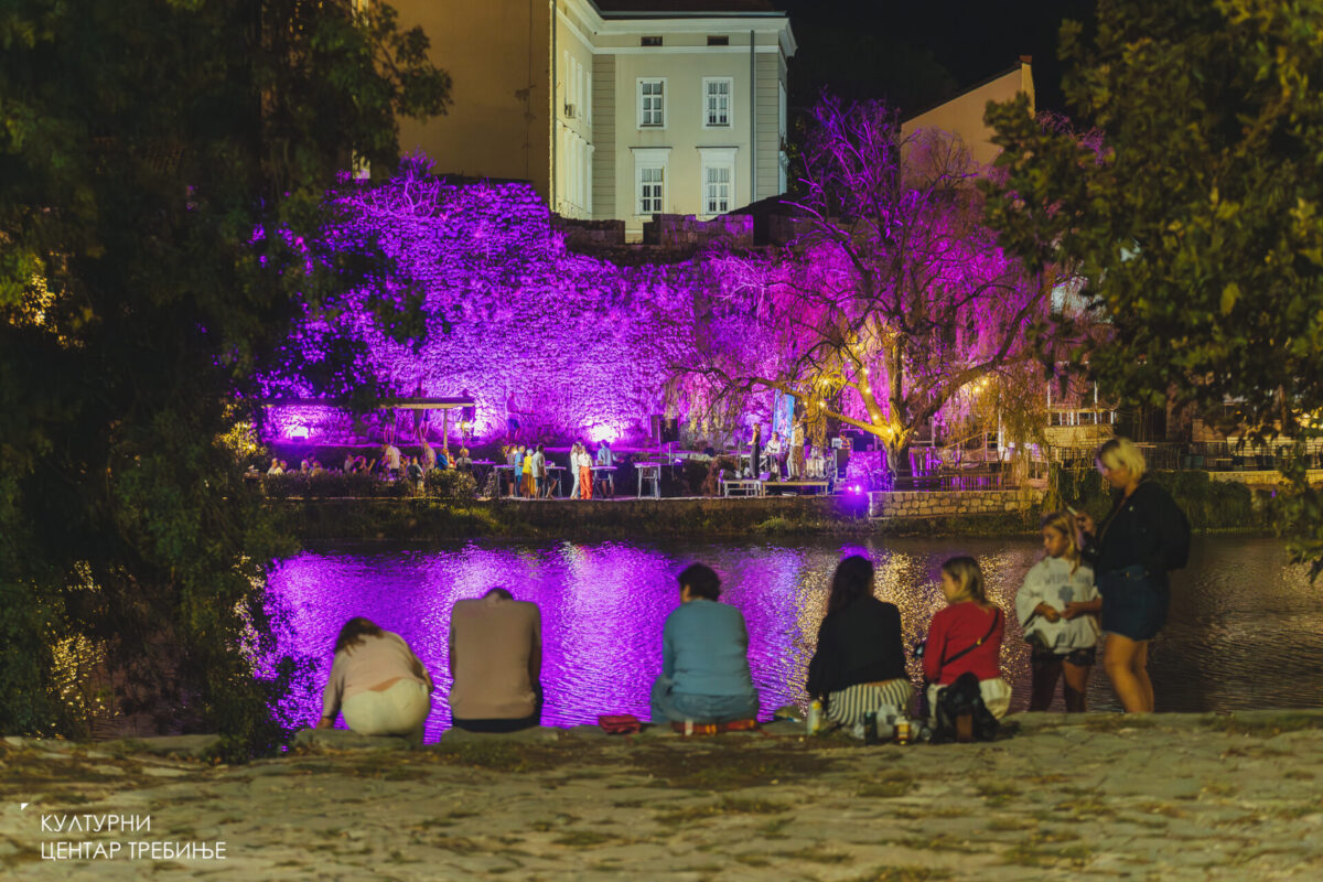 Izuzetan vokal Aleksandre Bijelić obilježio četvrto veče „Trebinje džez ...
