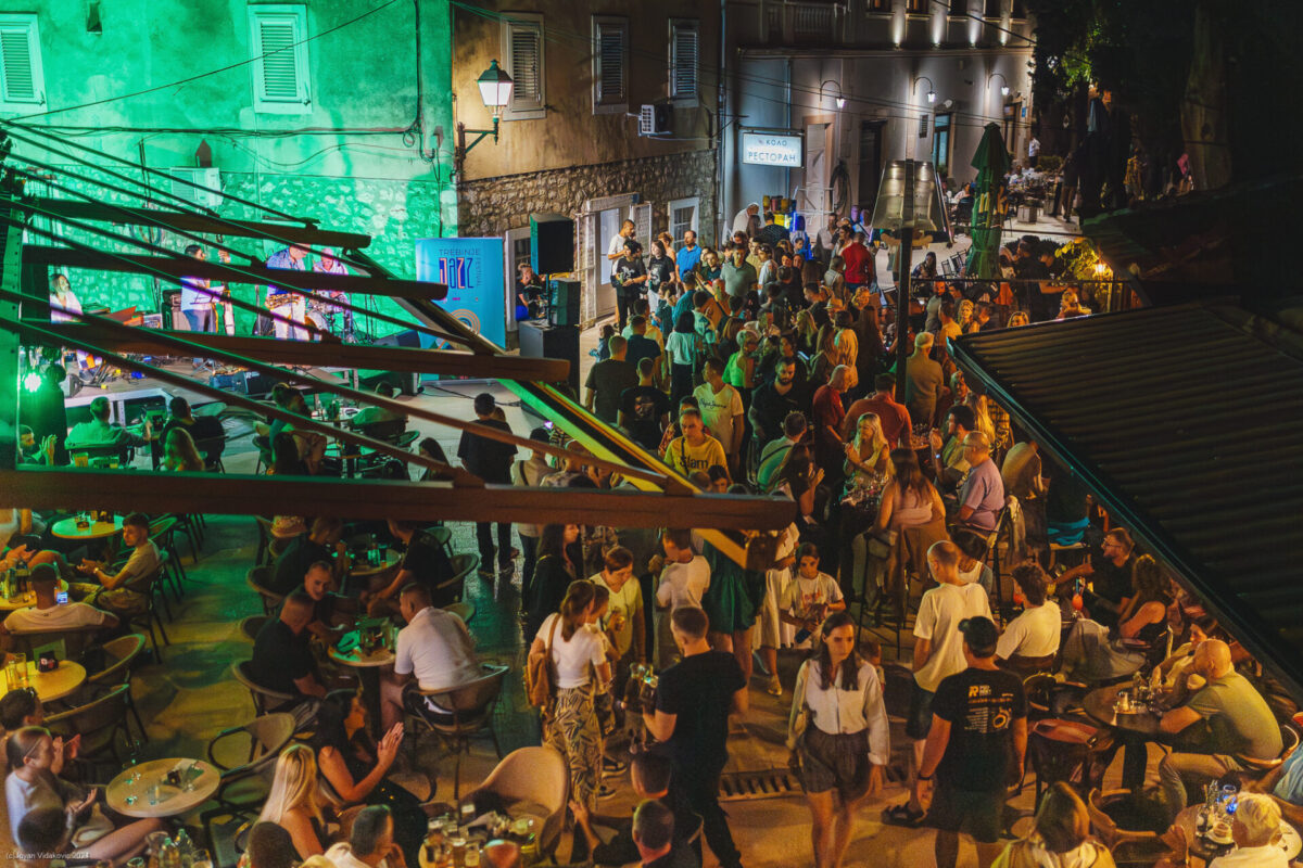 „Trebinje džez festival“: Dugotrajan aplauz za Beogradski džez kvartet ...