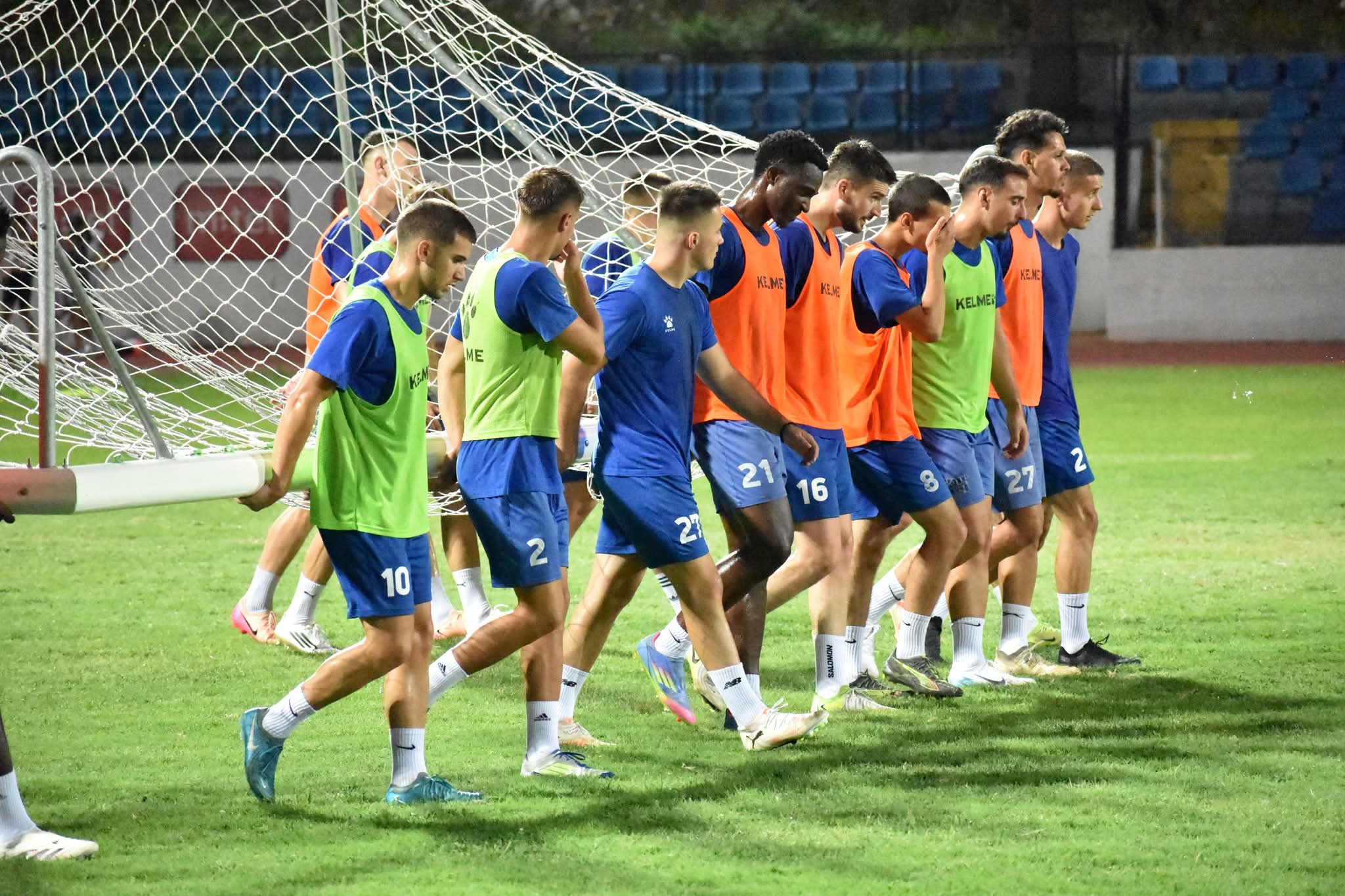 Utakmica za istoriju: Leotar u subotu dočekuje Slaviju pod svjetlom ...