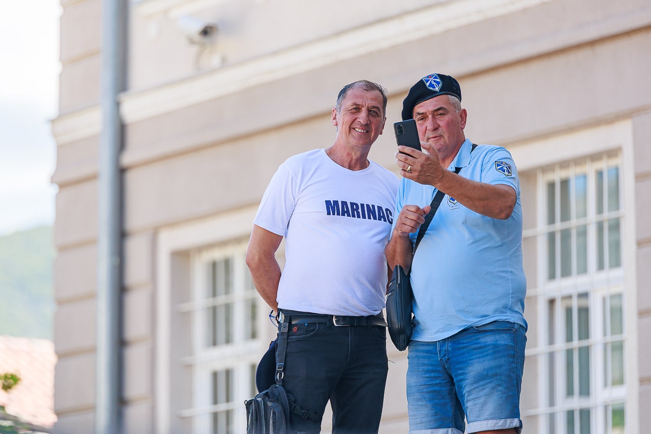 Subota na trebinjskim ulicama (Foto) | Trebinje Live