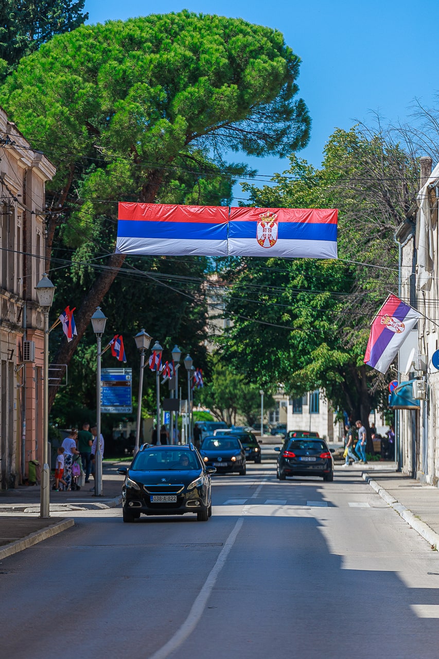 Subota na trebinjskim ulicama (Foto) | Trebinje Live