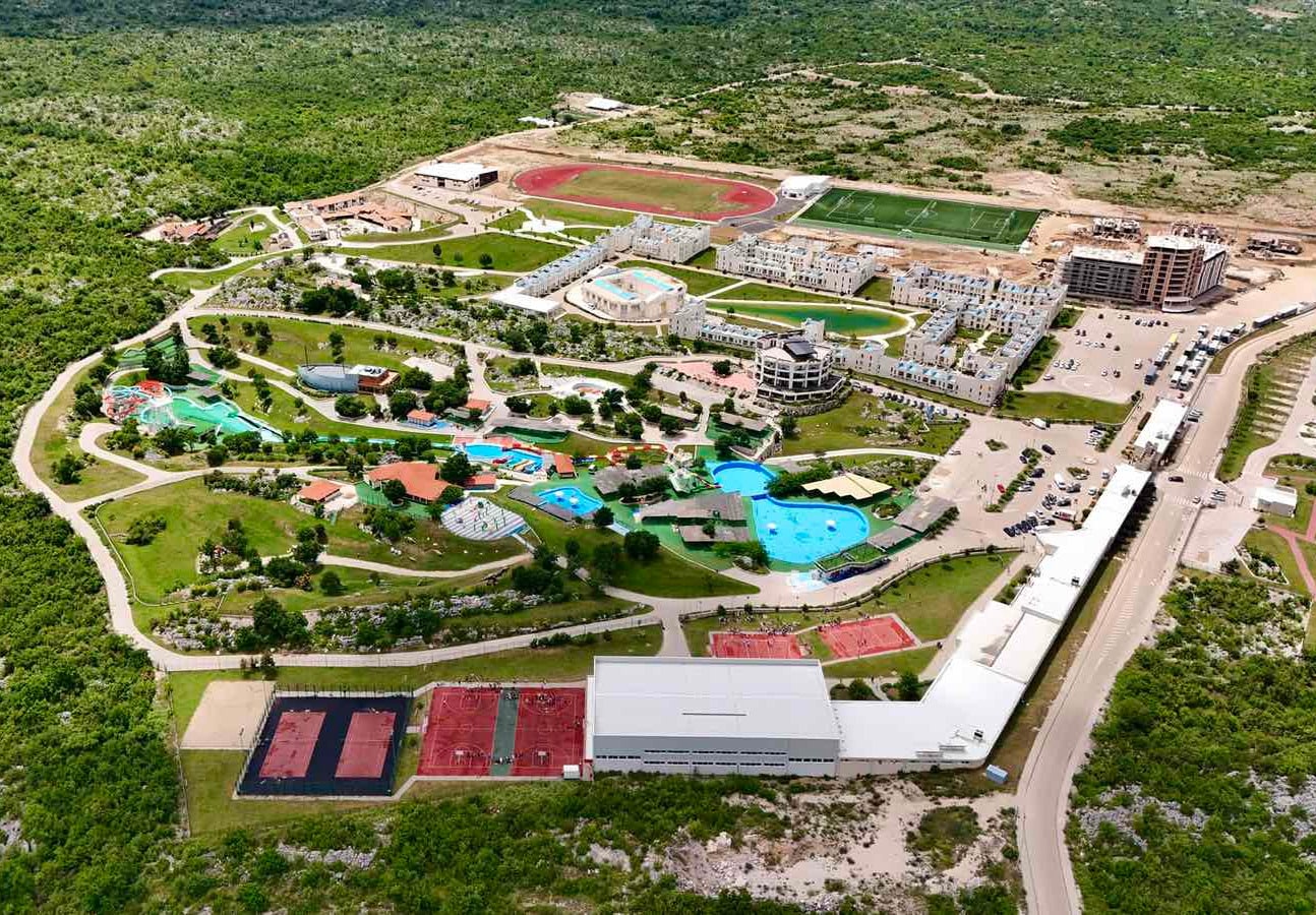 Uspješna ljetnja sezona u turističkom kompleksu Grad Sunca | Trebinje Live