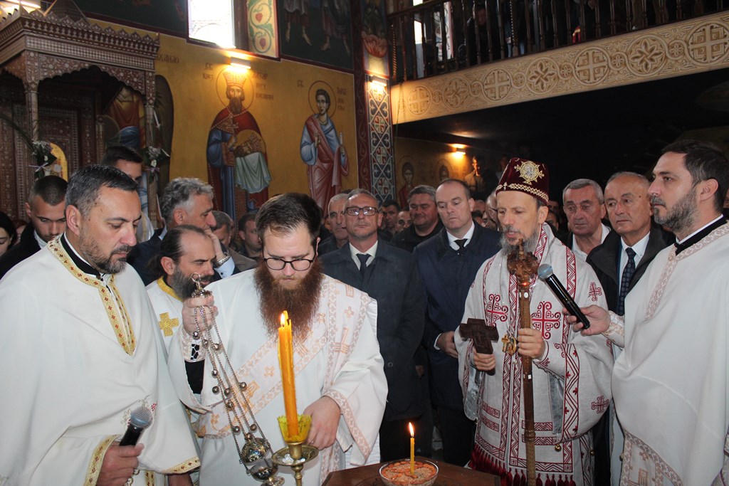 Godišnjica mitrovdanskih bitaka i odbrane Hercegovine: Mitropolit ...
