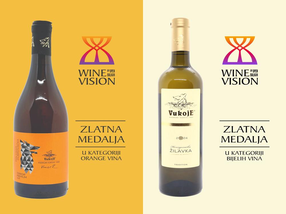 Iz kamena u zlatna vina i maslinovo ulje: Novi svjetskih uspjeh Podruma ...